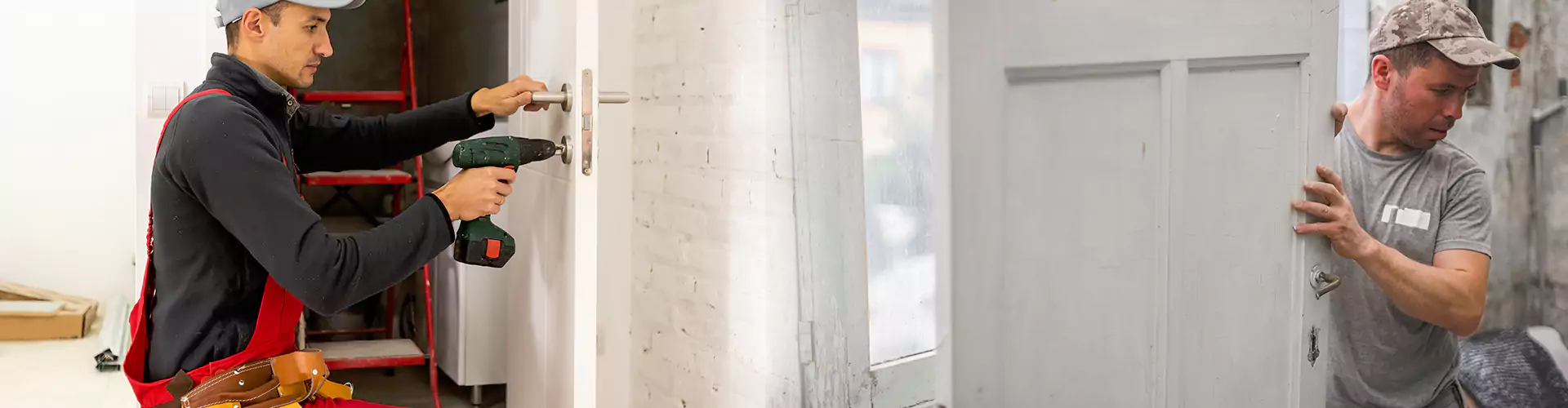 Door Fixing Service Hercules | Emergency Door Repairs
