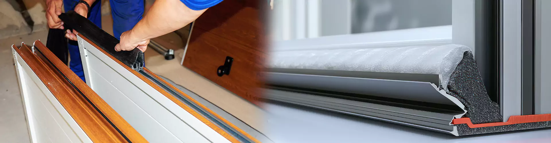 Door Weatherproofing Service Hercules, CA - Weatherproof Garage Door ...